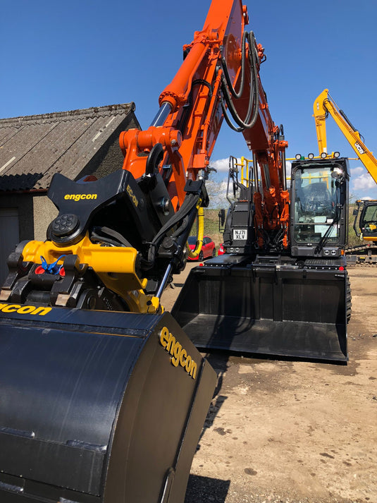 Engcon supply, install and repair from JCC Group